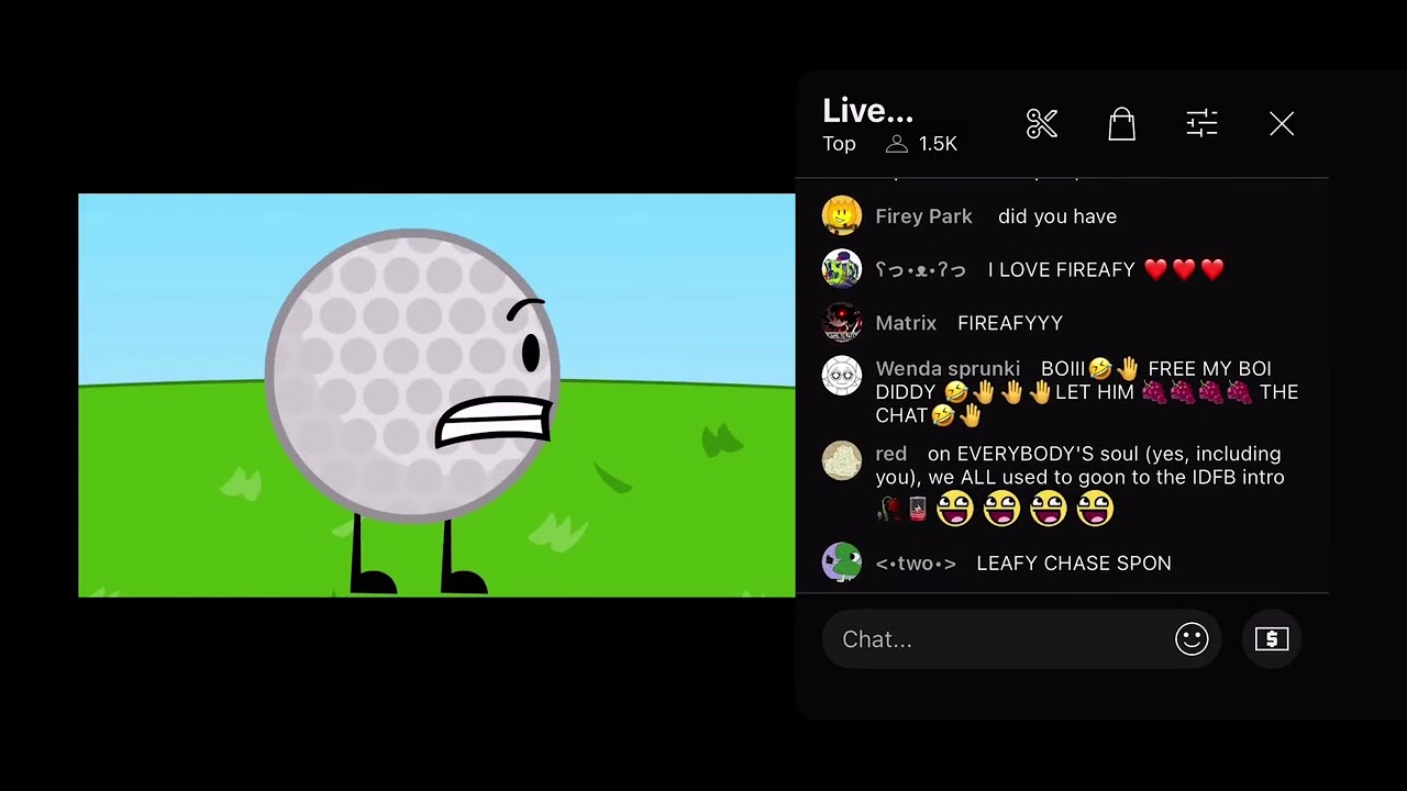 Transition to bfdi/bfdia - YouTube