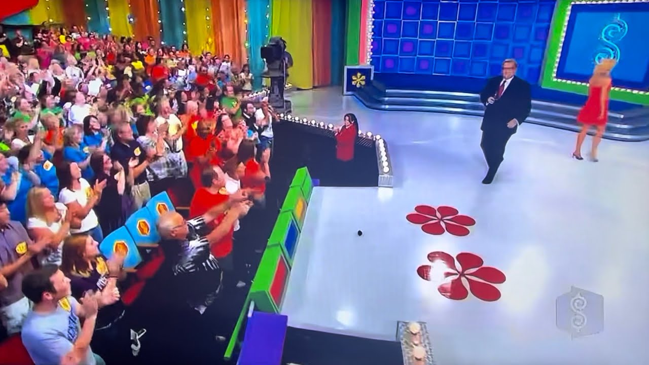 The Price is Right - Opening & One Bid - (Show B) - 9/28/2009 - YouTube