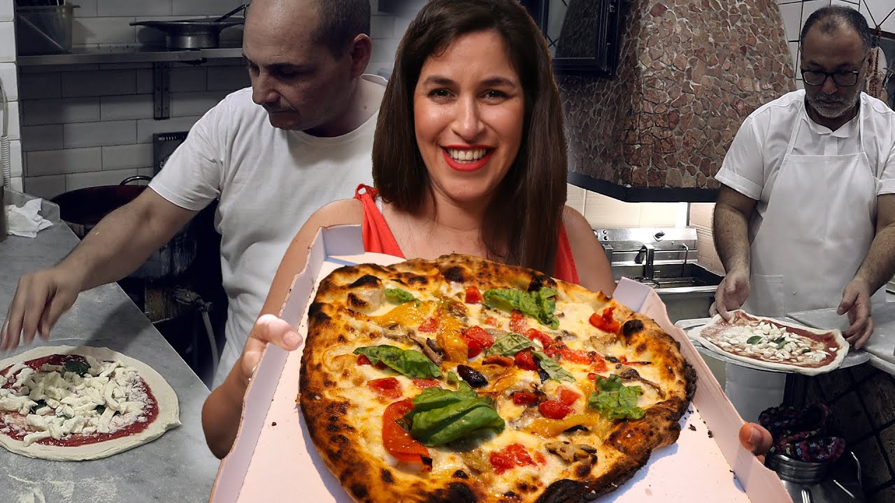 We Tried The Best Pizza In The World And Didn't Skip The Italian ...