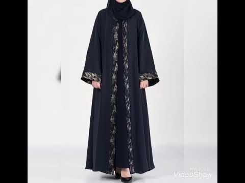 Fancy stylish abayas