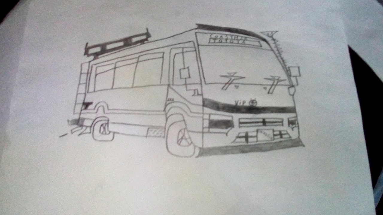 TOYOTA coaster - YouTube