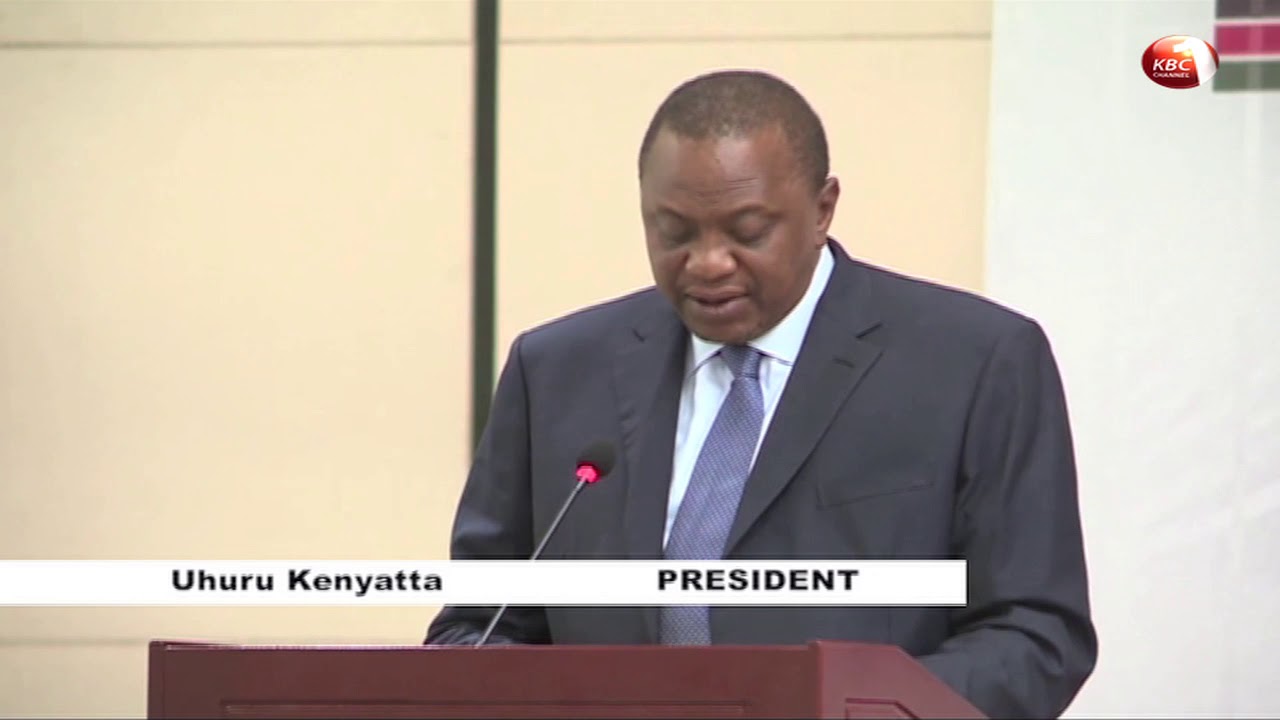 Kenya and Ethiopia commit to the full implementation of LAPSSET - YouTube