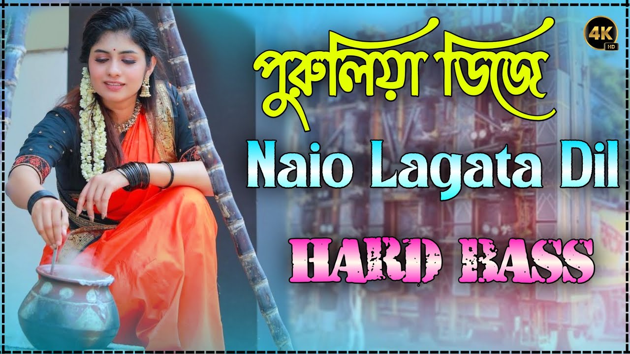 New Purulia Dj Song 2026 || Naio Lakta Dil Purulia Gana Hard Bass Mix ...