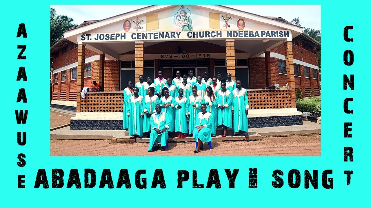 AZAAWUSE CONCERT: ABADAAGA PLAY & SONG OF ST. JOSEPH'S CENTENARY ...