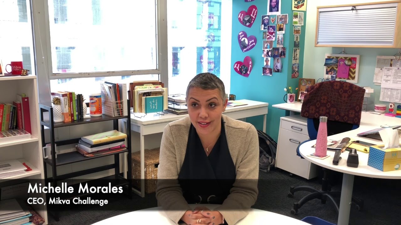 WE2019 - Michelle Morales - YouTube