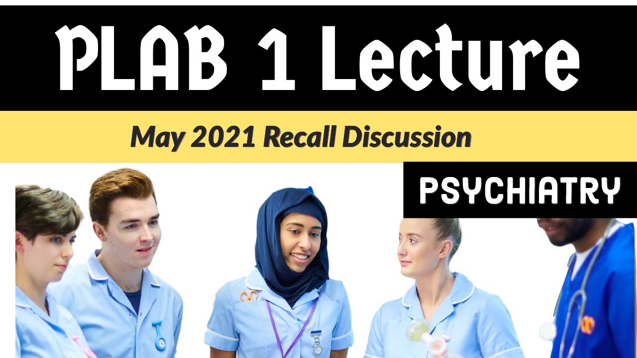 PLAB 1 May 2021 question discussion || PLAB 1 Lecture [ MedRevisions ...