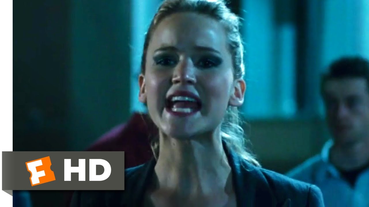 House at the End of the Street (2012) - Parking Lot Fight Scene (5/10 ...