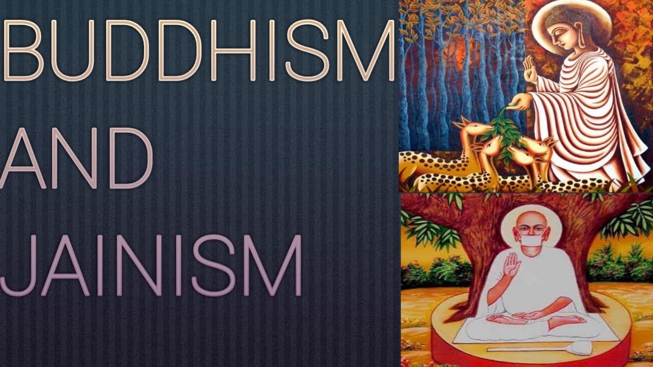 Art and Culture for UPSC Prelims - BUDDHISM and JAINISM - YouTube