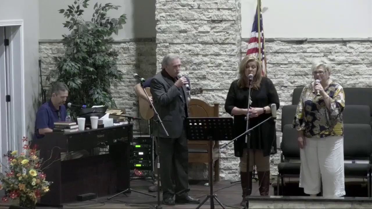 Big Rock Baptist Church Live Stream - YouTube