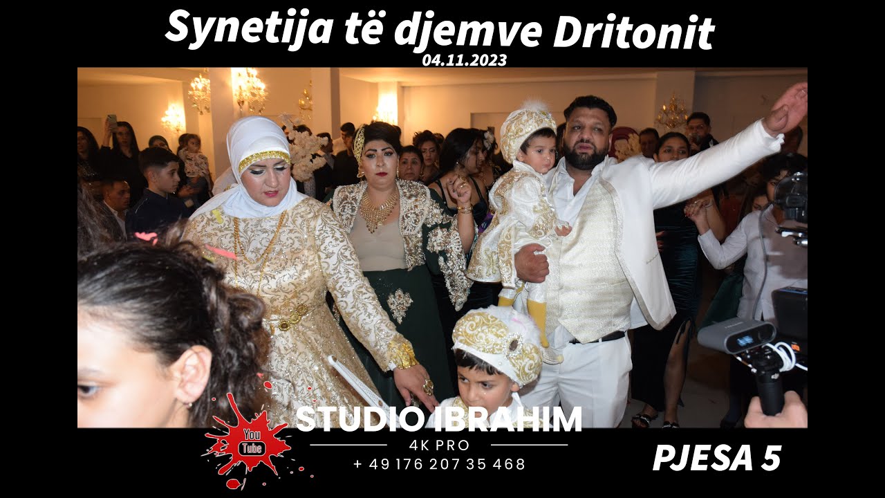 Synetija të djemve Dritonit Belgi ┇ - Sadri Gjakova x Urim Puliqi ┇2023 ...