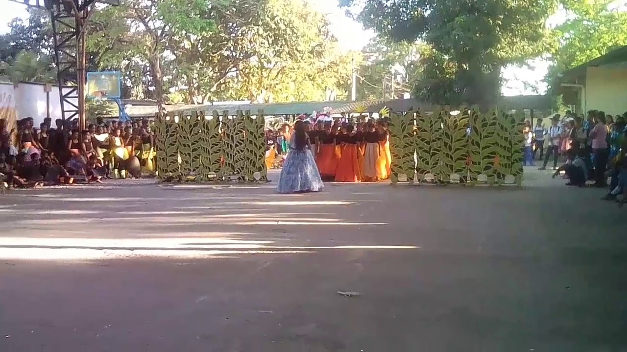 7 SPA Festival Dance BNHS SY 2016-2017 - YouTube