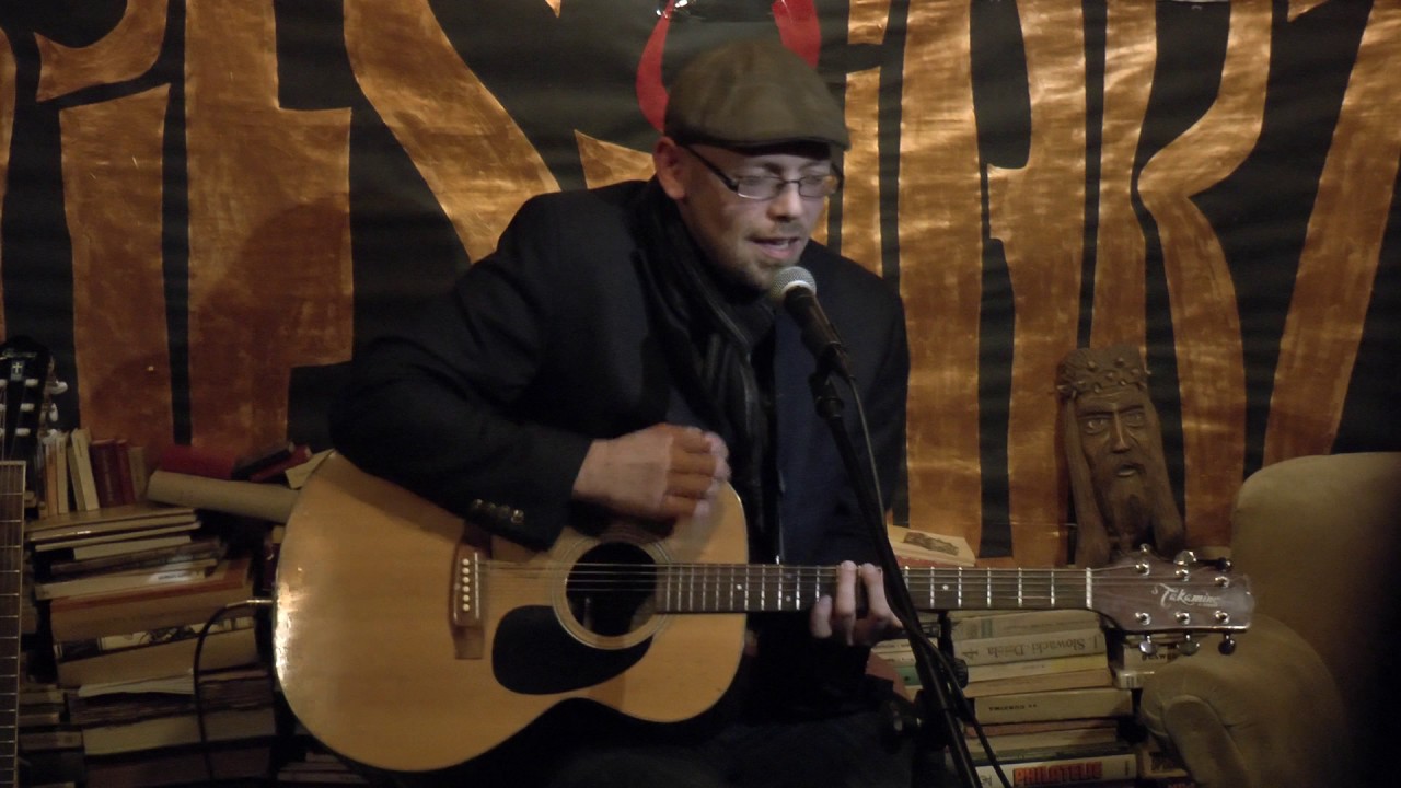 JEREMY POMEROY Disguise in the Fold - YouTube