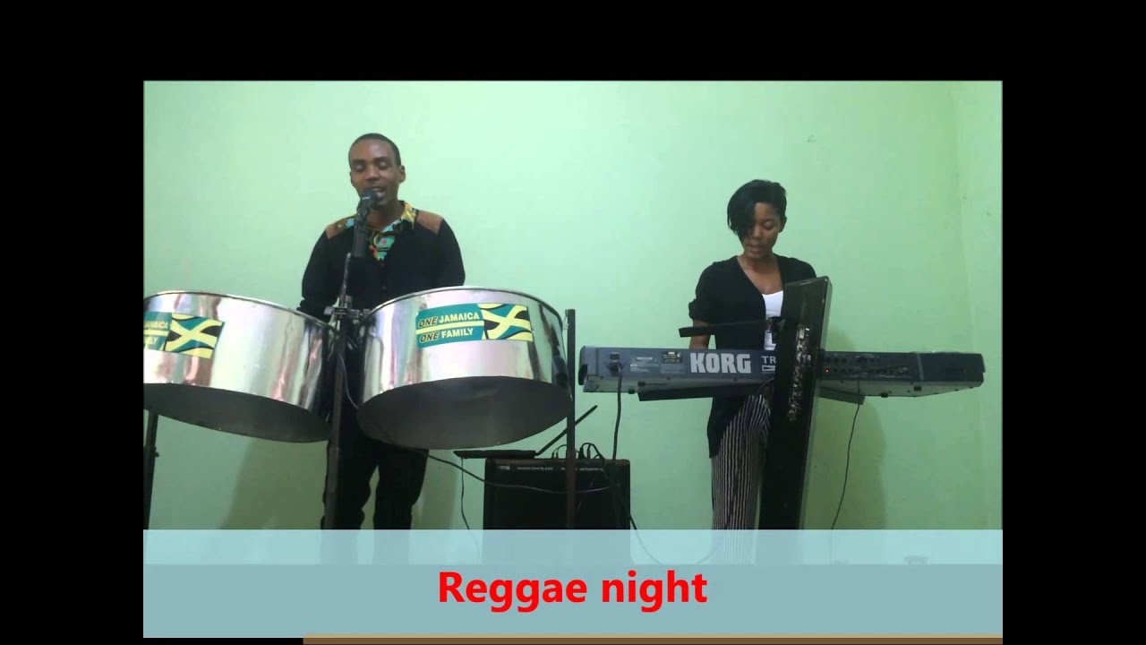 Delano and Ashley duo video - YouTube