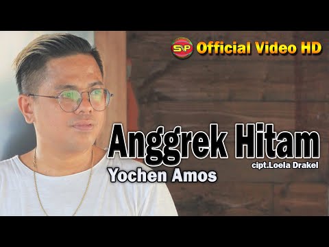 Anggrek Hitam - Yochen Amos (Official Video Music)