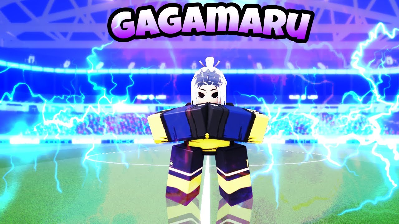roblox blue lock rivals gagamaru rework finely! - YouTube