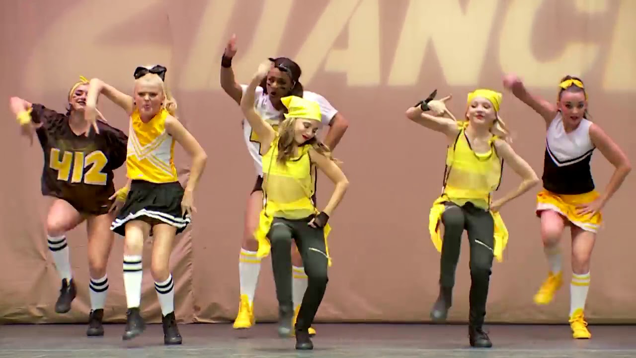 Devotion 2 dance dance - YouTube