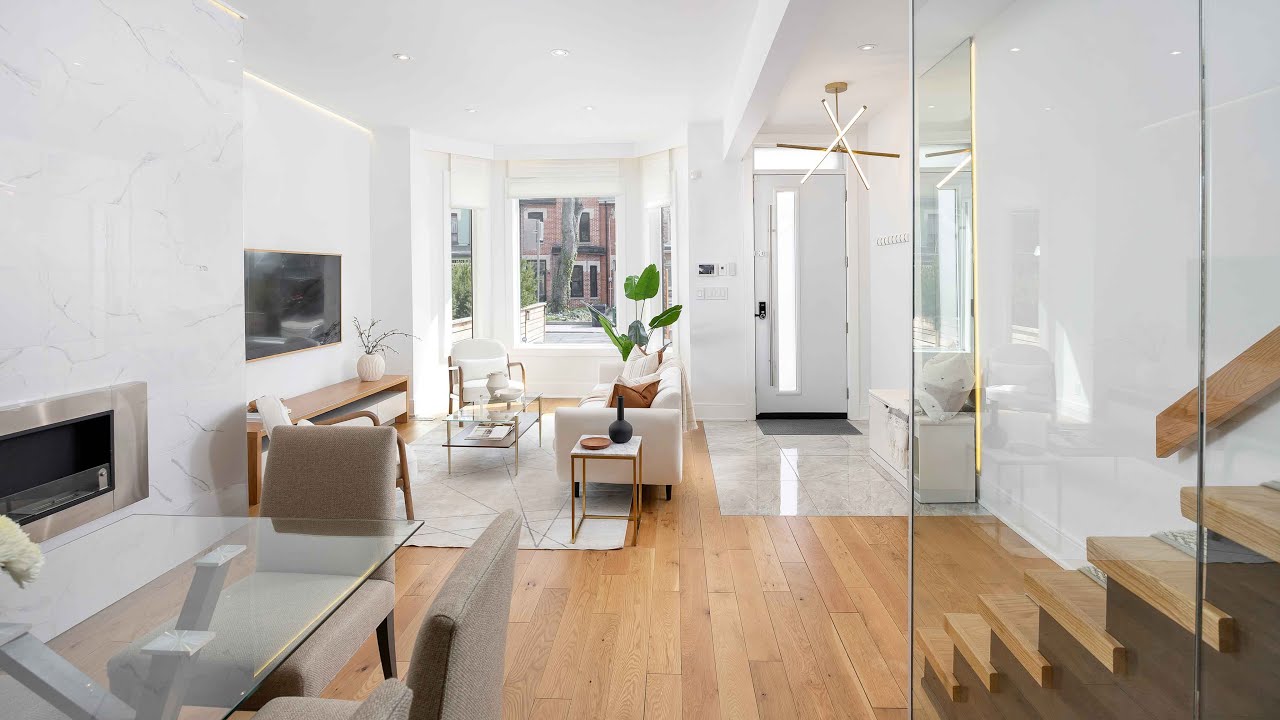 184 Strachan Ave, Toronto, ON - YouTube