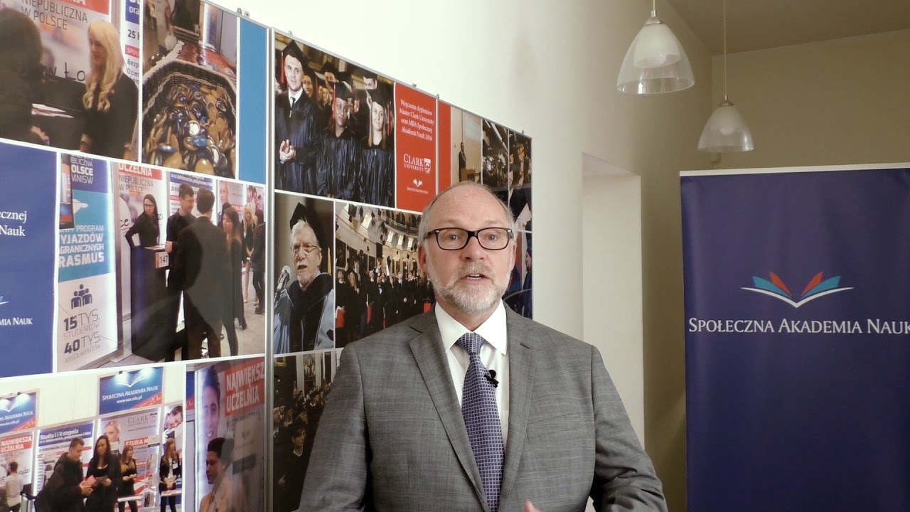 Visit of John LaBrie - Dean and Associate Provost for Professional ...