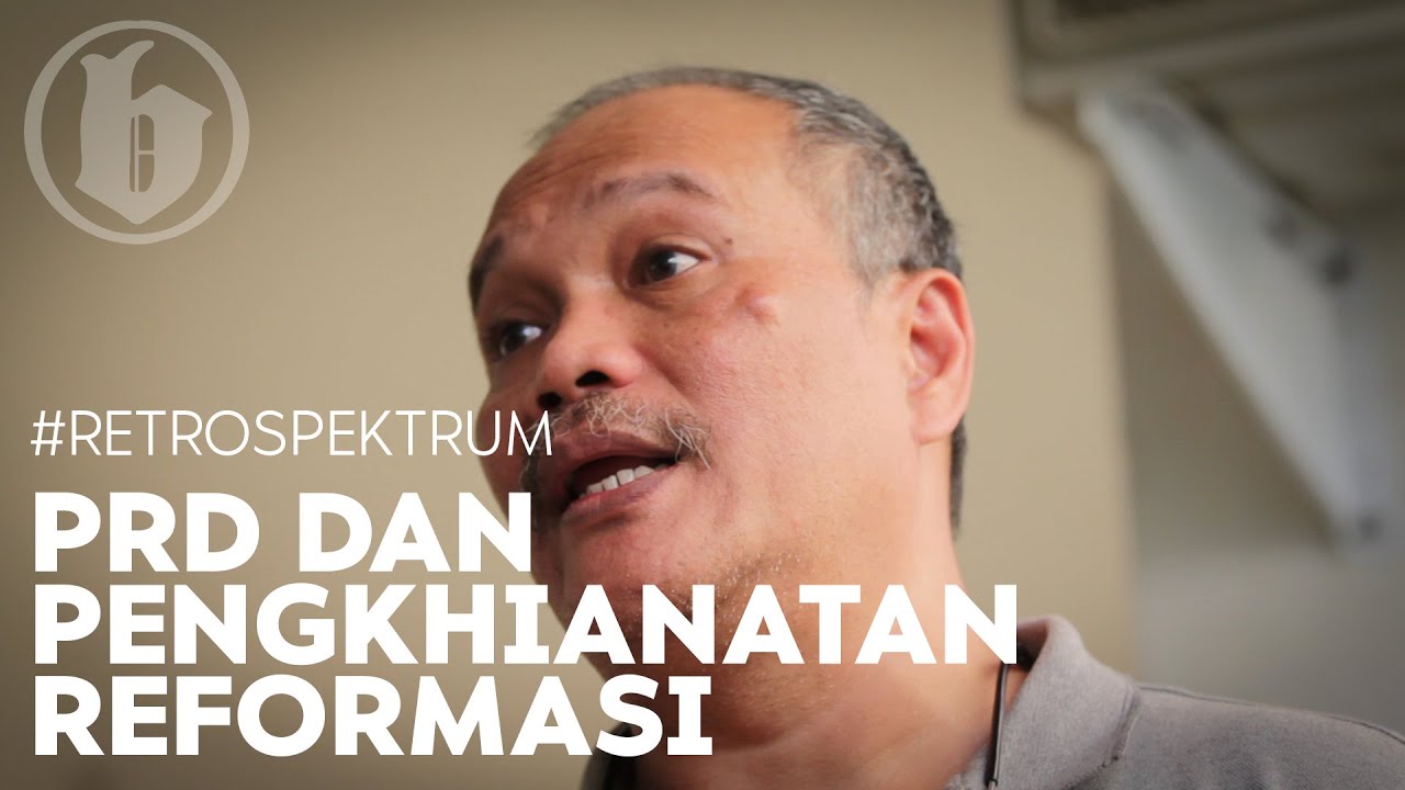 #Retrospektrum | Gelora Partai Rakyat Demokratik: Pengkhianatan ...
