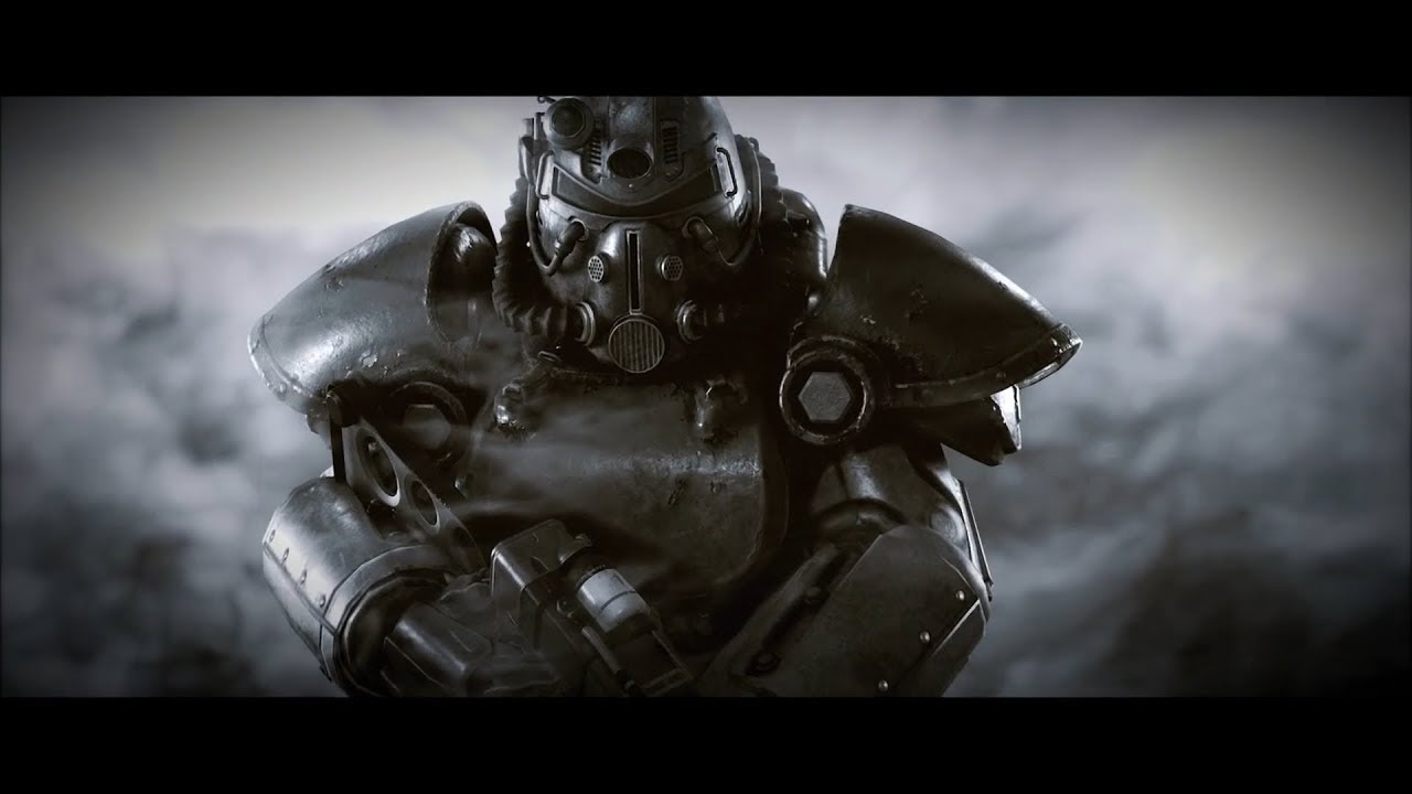 Fallout 76 Beta Cinematic Intro *HYPE* - YouTube