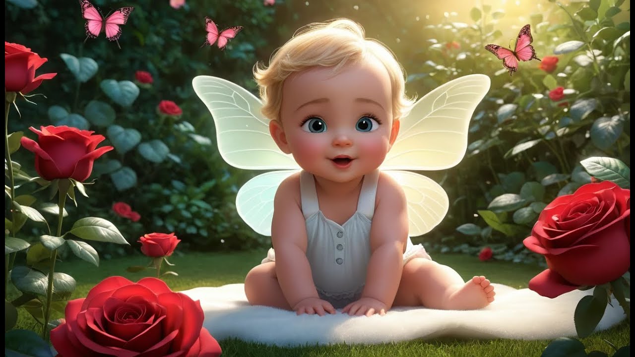 Baby Butterfly, Fly Fly Fly Rhyme Song | Popular Nursery Rhyme ...