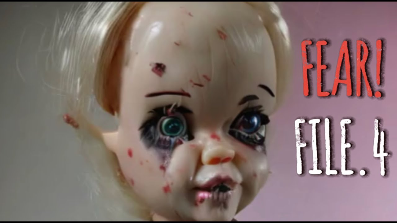 FEAR! FILE.4 - YouTube