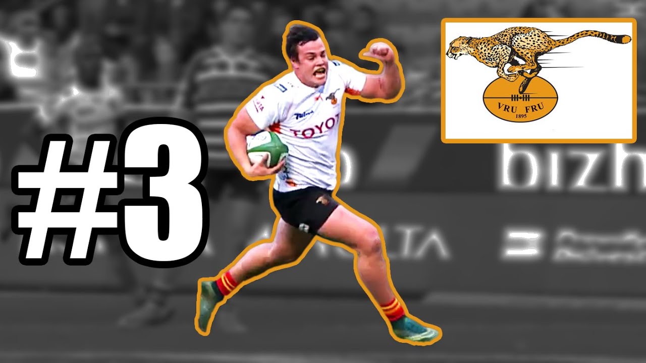 FS CHEETAHS | PART 3 | HIGHLIGHTS CURRIE CUP 2016 - YouTube