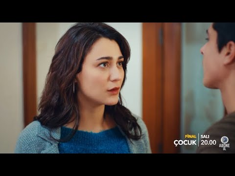 Çocuk / The Boy - Episode 18 Trailer - FİNAL - (Eng & Tur Subs)