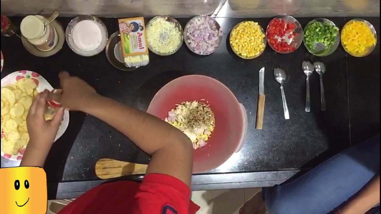 Fun food n masti - YouTube