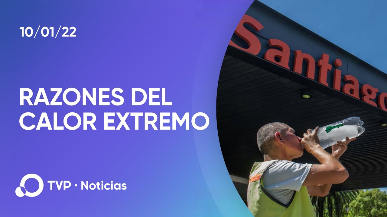 Calor extremo ¿por qué se produce? - YouTube