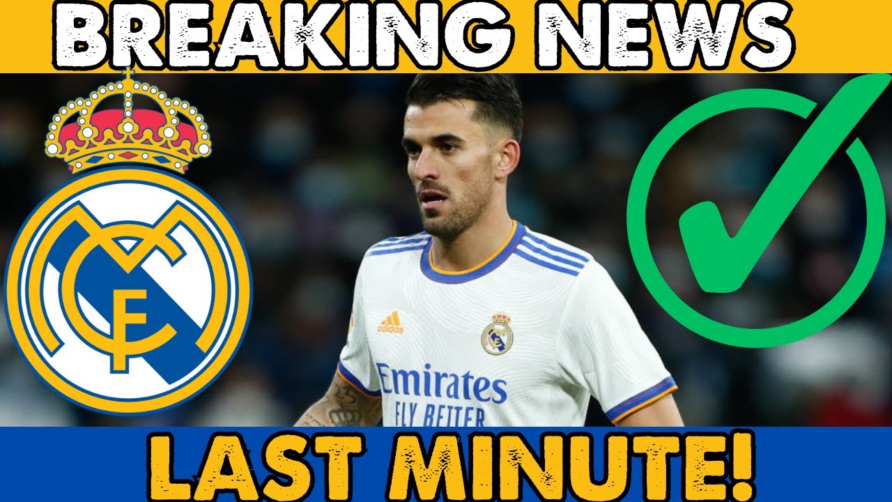 REAL MADRID JUST CONFIRMED / CAUGHT EVERYONE BY SURPRISE / REAL MADRID ...