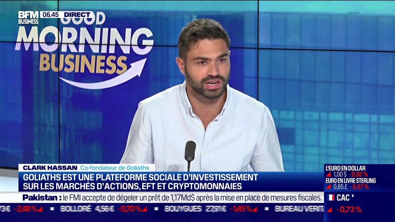 Clark Hassan (Goliaths) : Goliaths veut doubler ses effectifs à moyen ...