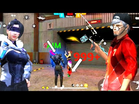 This girl is so amazing 🥰 // free fire max gameplay @nanchi - YouTube