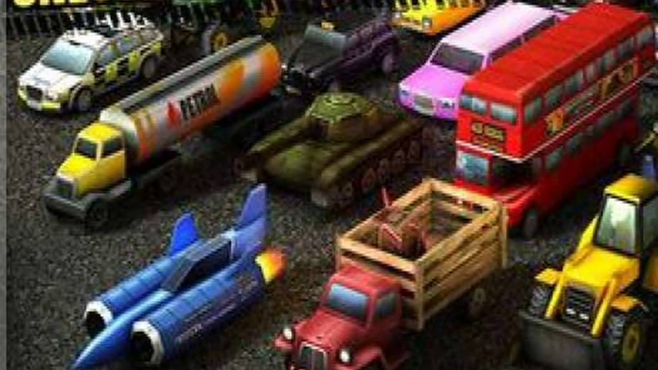 Traffic Panic London Android Game - playslack.com - YouTube