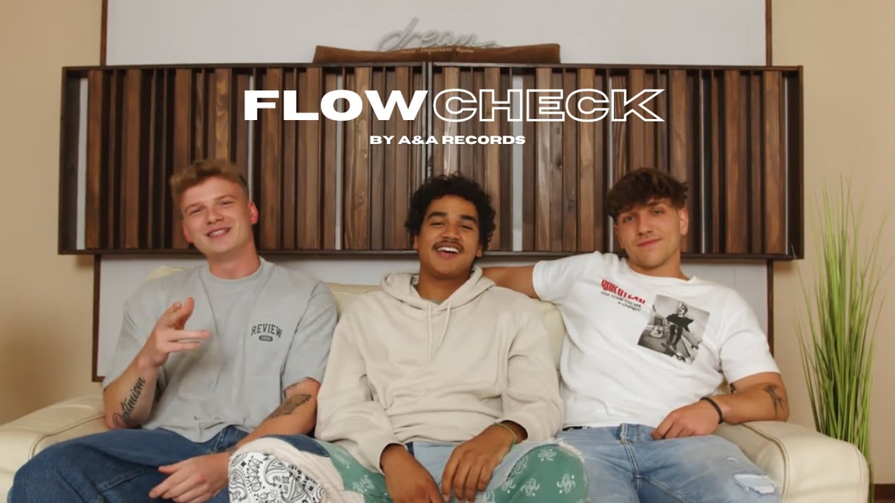 MURDSDRUM & ANNY - FlowCheck, T1 - YouTube