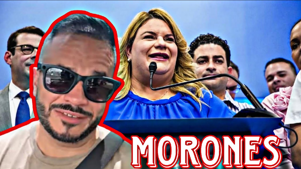 🔴 Jay Fonseca fuerte descarga contra la Gobernadora Jennifer Gonzalez ...