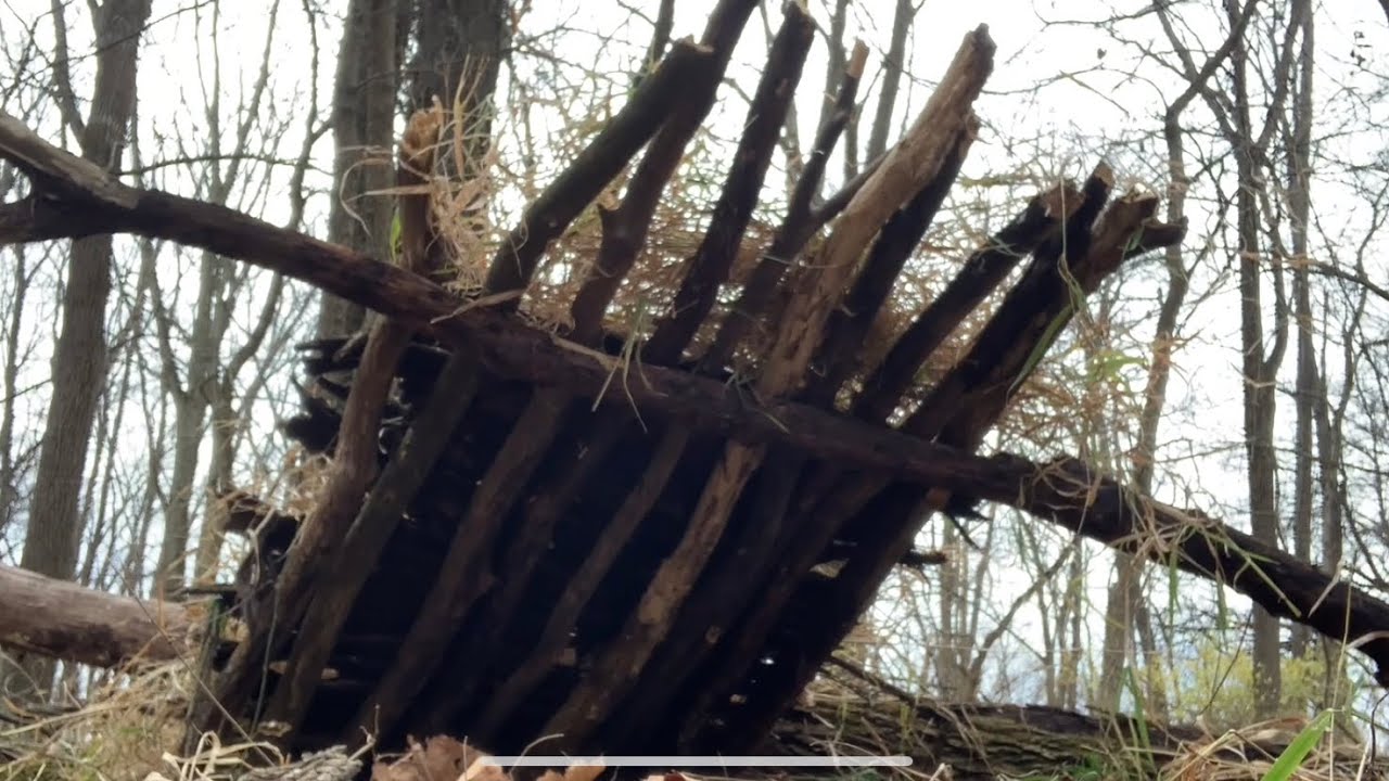 Easy Lean-to Tutorial - YouTube