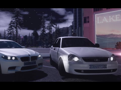 BeamNG.Drive Lada Priora