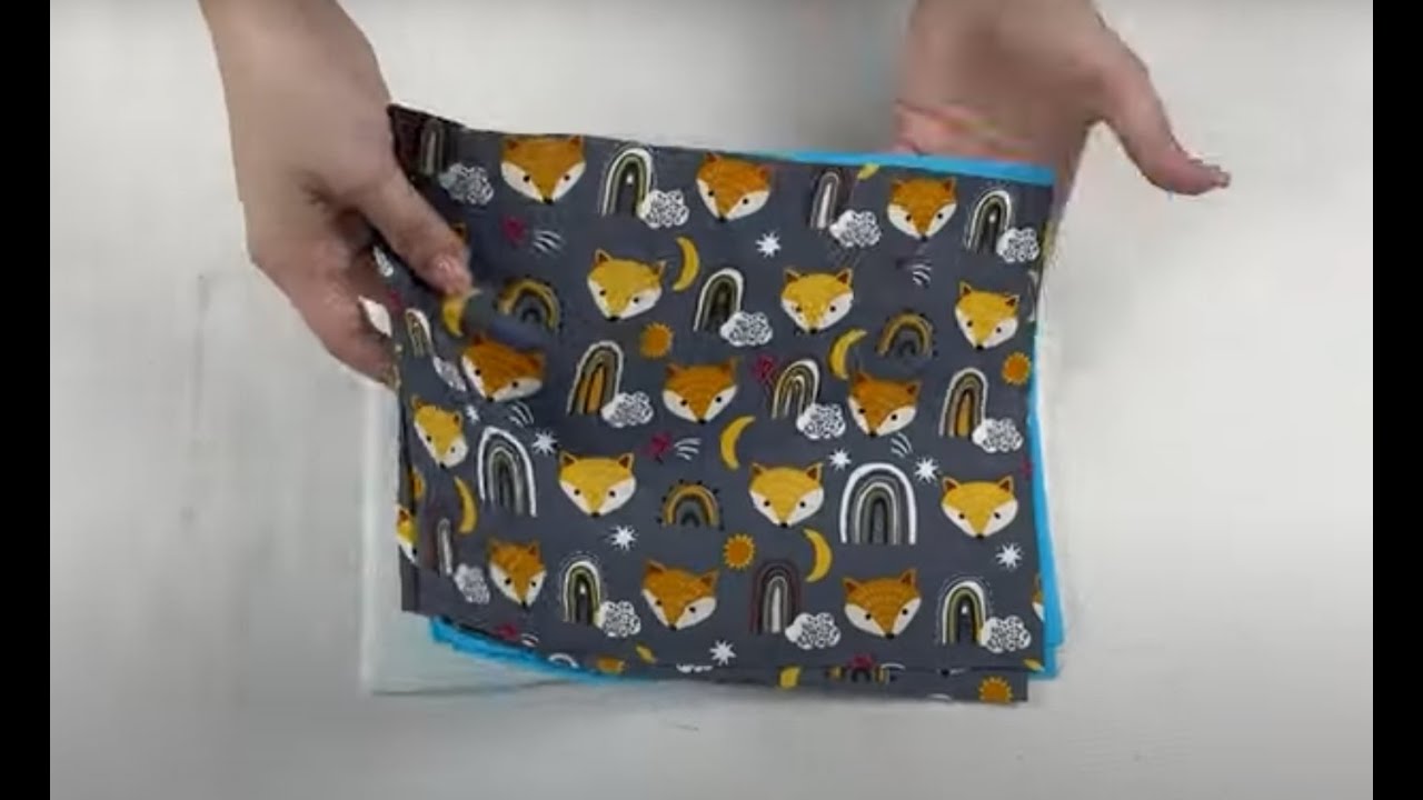 Using leftover fabric to make useful things / DIY Sewing and patchwork ...