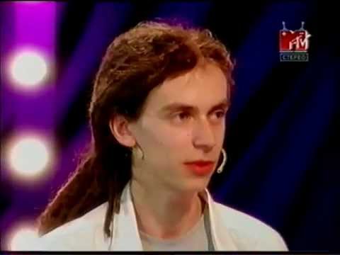 Legend of Russian hip-hop Detsl / ДЕЦЛ на MTV Идентификация 2005 - YouTube