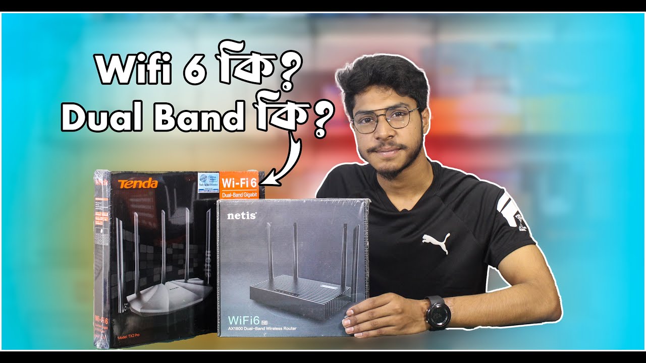 Best Budget Wifi 6 Dual Band Router price in Bangladesh 2023 | Seegate ...