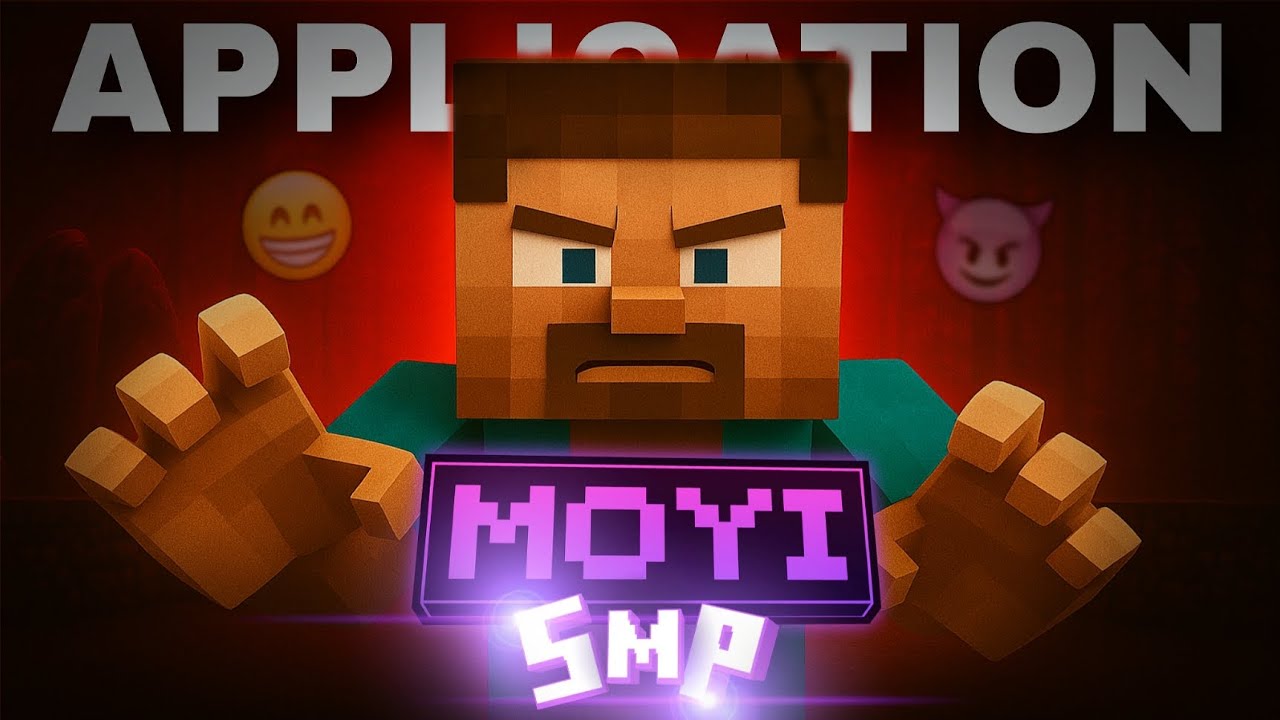 Applying For MOYI SMP! (Minecraft SMP Application Video) #moyismp # ...