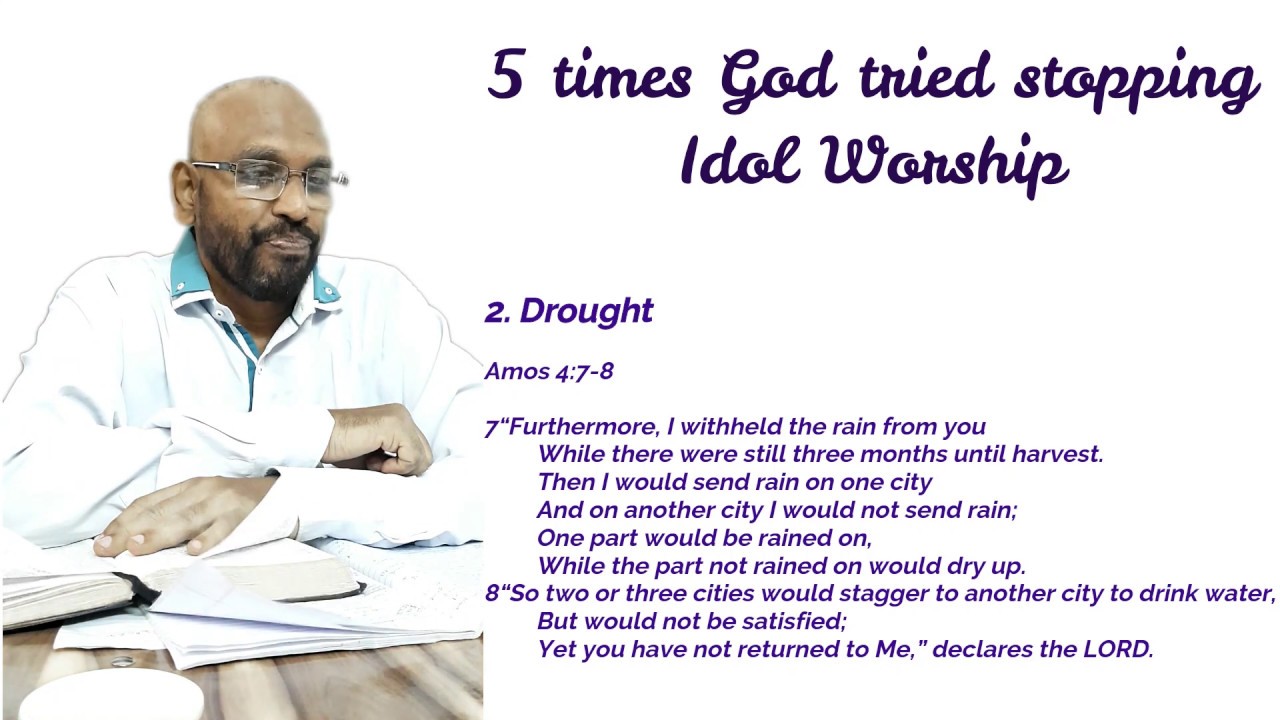 Rev. Samuel Moses - Everlasting Life Ministries, Narsapur - YouTube