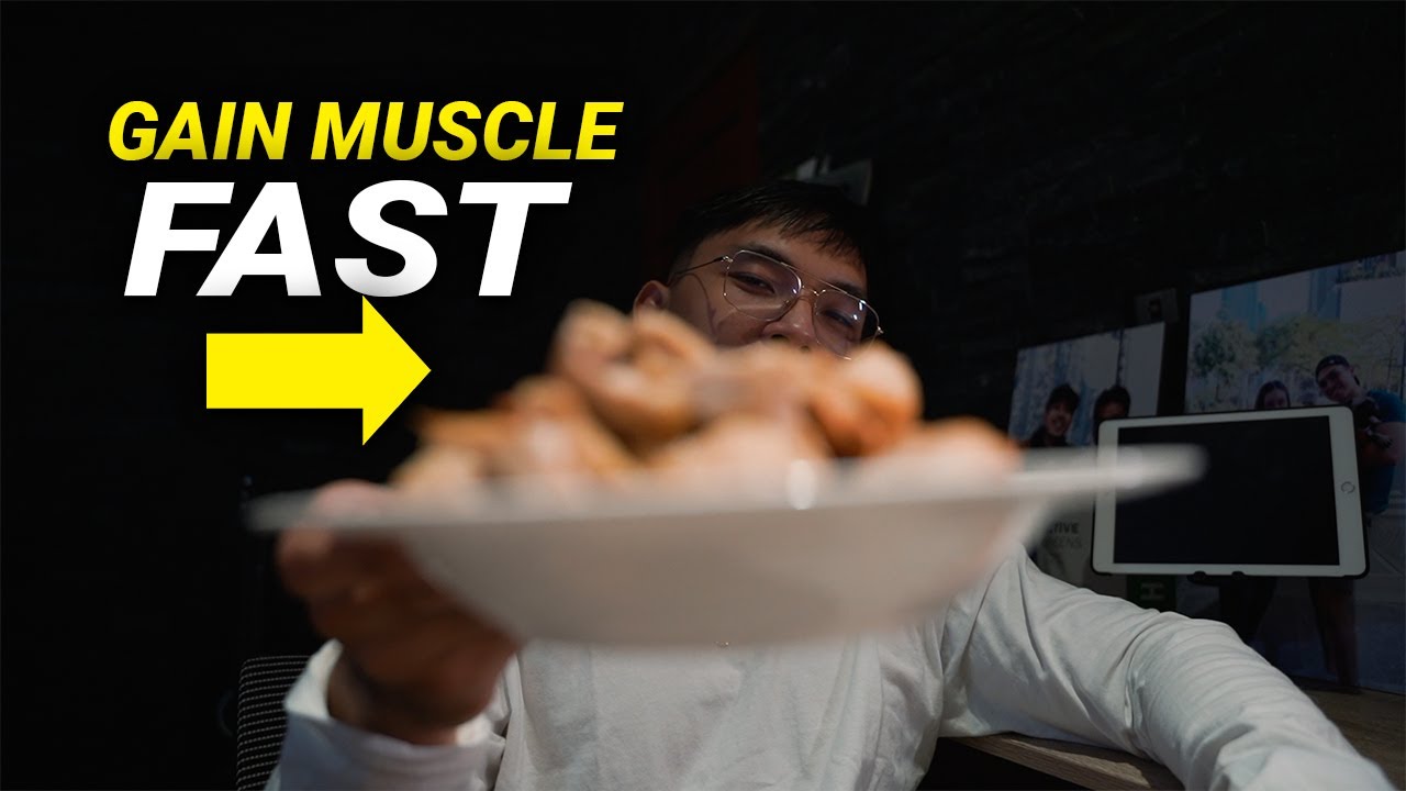 Corporate Guy Full Day of Eating | Athlene Pre Workout | Von Campos ...