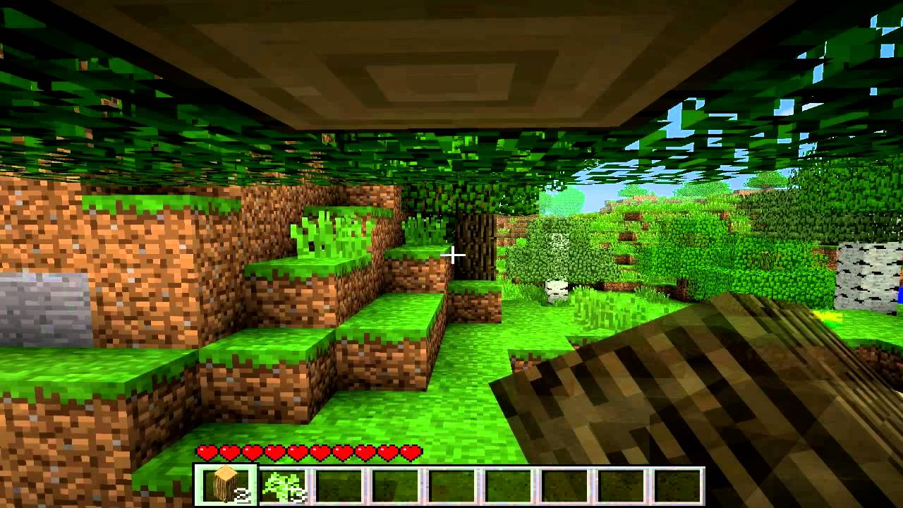 Minecraft? What is this! [Opening] - YouTube