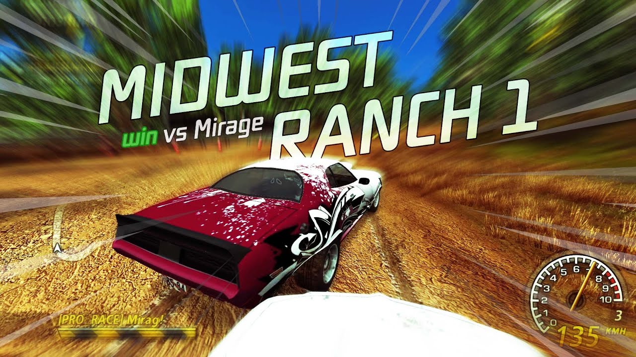 vs Mirage [Midwest Ranch 1] - YouTube