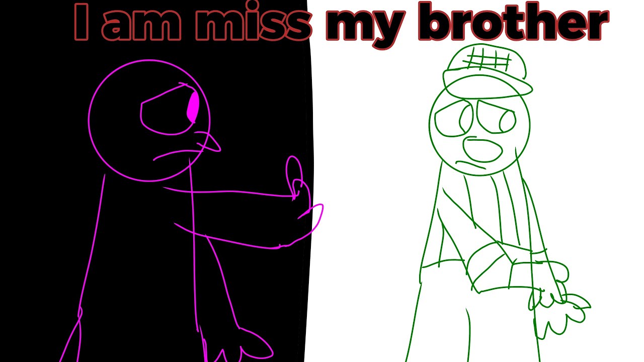 I am miss my brother /// Bondee's barnyard /// scp 5045/Goat vr ...