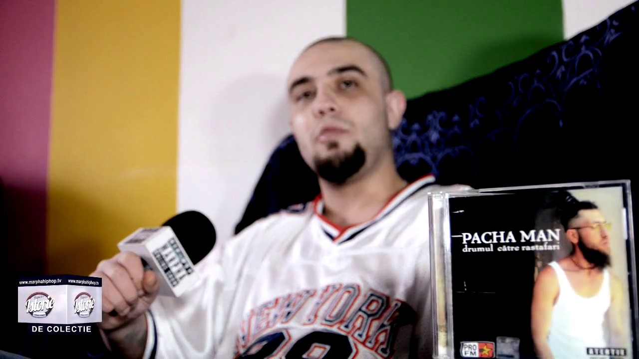 Pagini de Istorie (Ep. 1) : Pacha Man - "Drumul către Rastafari" (2003 ...