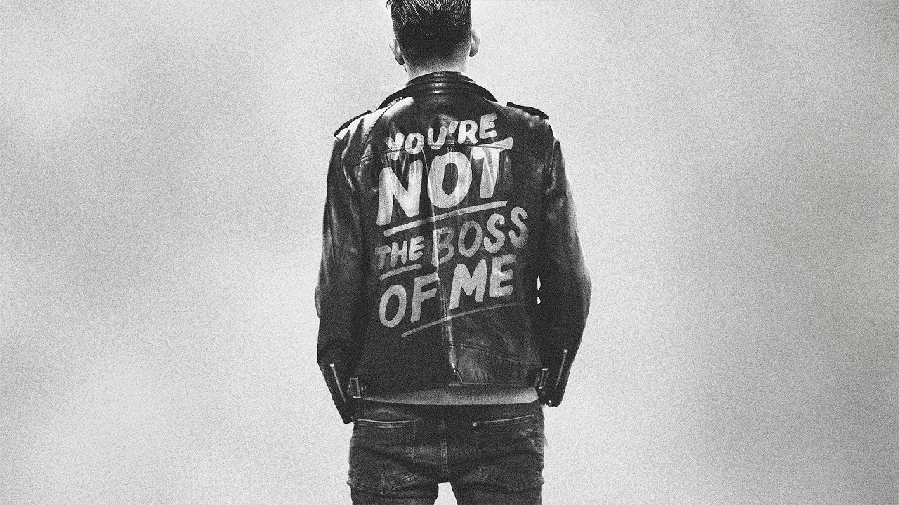 You're Not the Boss of Me: Part 2 - YouTube