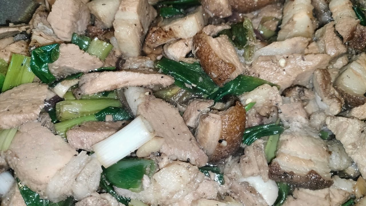 How we cook our Watwat - YouTube